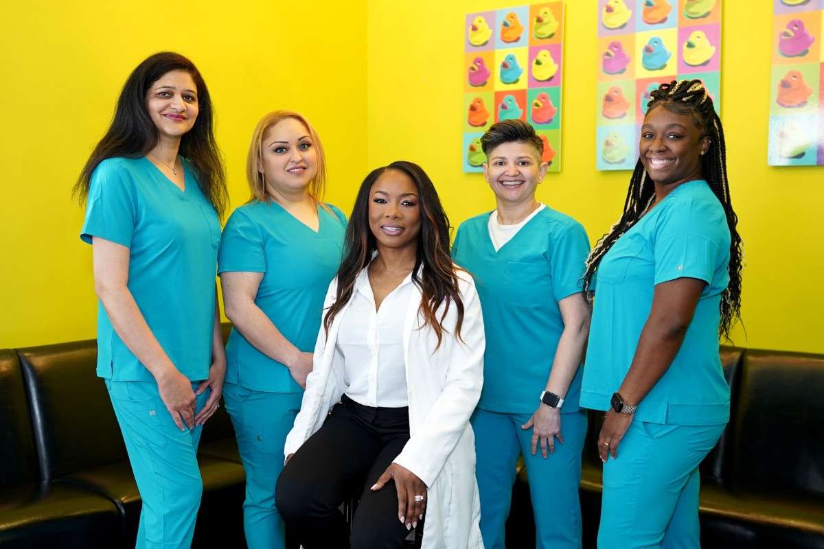 Meet the Team – Teeth R Us Children’s Dentistry